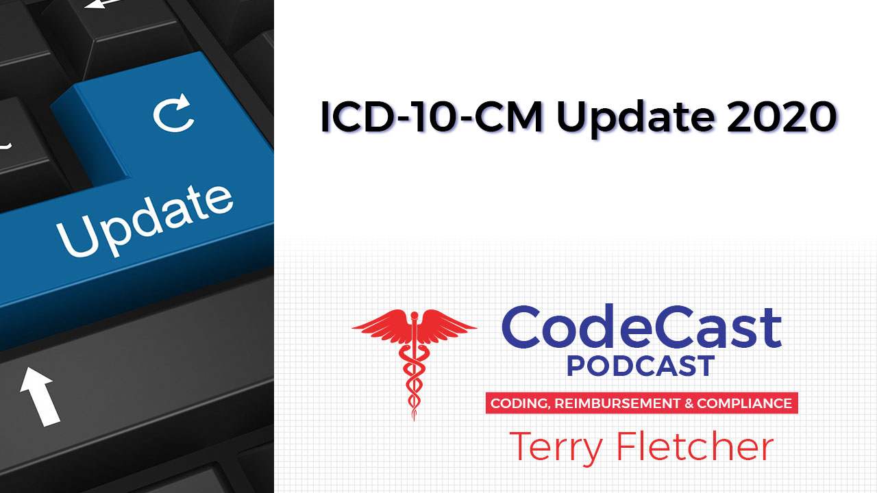 Terry Fletcher Consulting, Inc. | ICD-10-CM Update 2020 - Terry ... Terry Fletcher Consulting, Inc. | ICD-10-CM Update 2020 - Terry ...