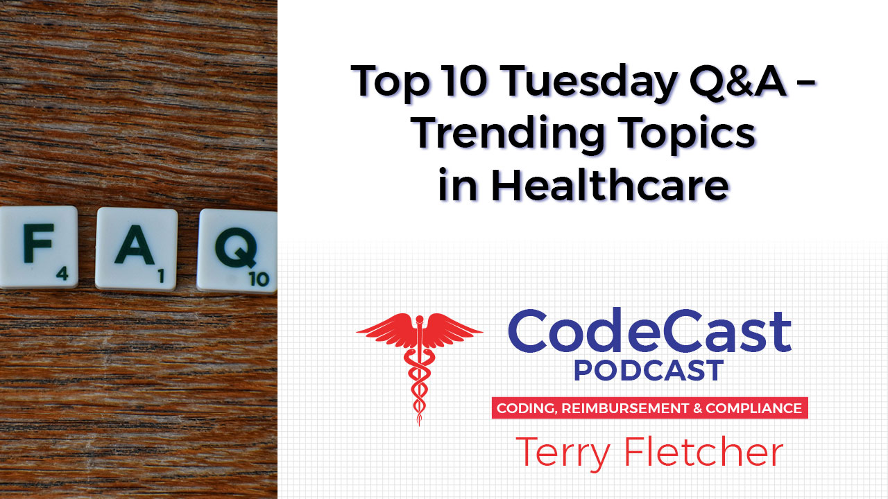 Terry Fletcher Consulting, Inc. | Top 10 Tuesday Q&A – Trending Topics ...