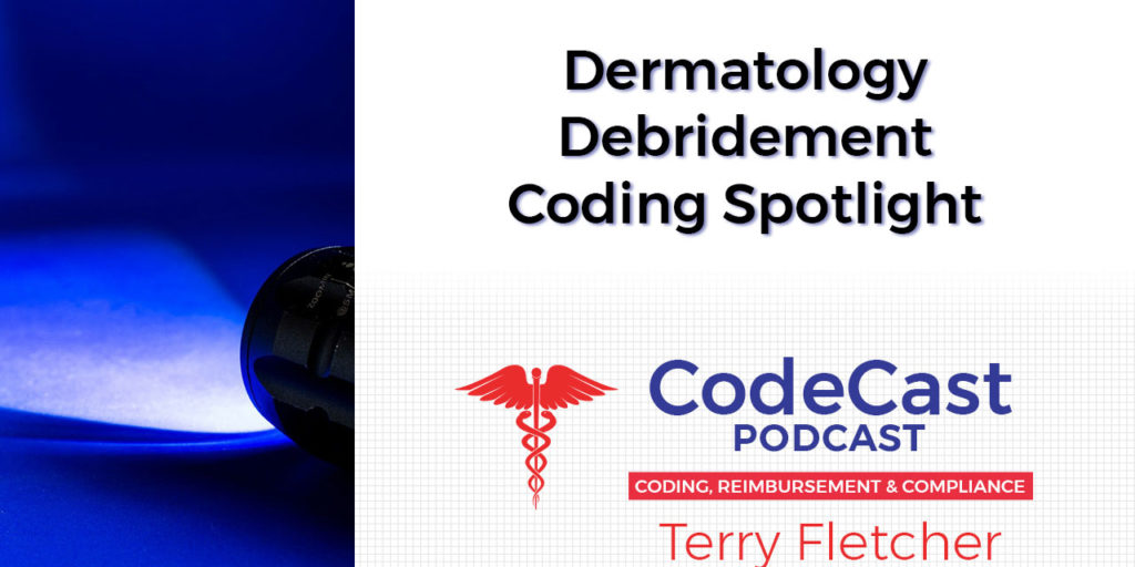 Terry Fletcher Consulting, Inc. | Dermatology Debridement Coding ...