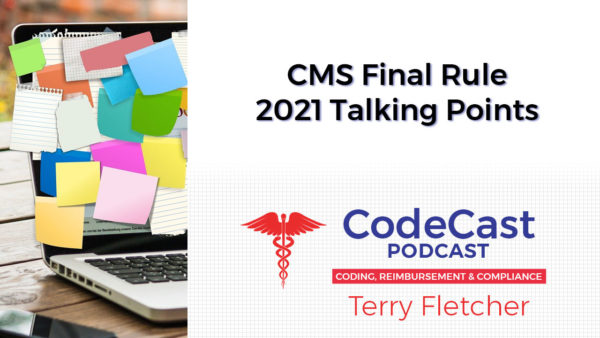 Terry Fletcher Consulting, Inc. | CMS Final Rule 2021 Talking Points ...