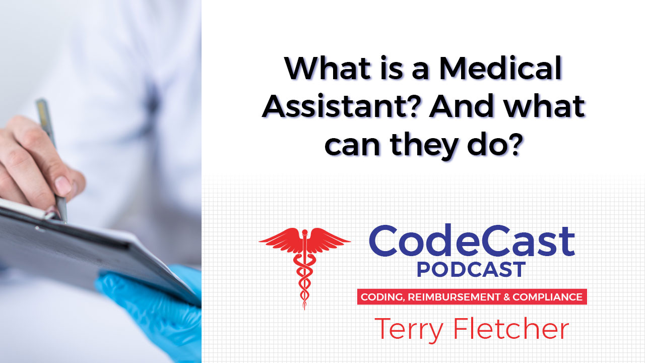 Terry Fletcher Consulting, Inc. | What is a Medical Assistant? And what ...