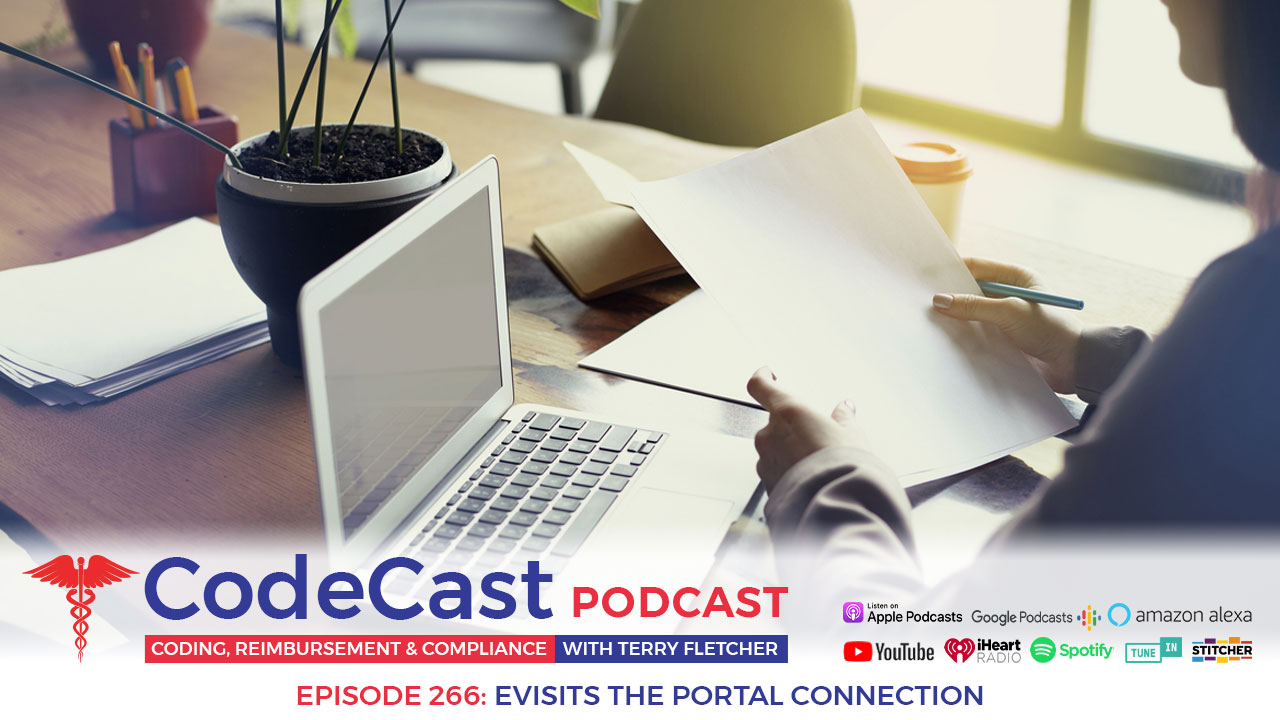 Terry Fletcher Consulting, Inc. | eVisits the Portal Connection - Terry ...