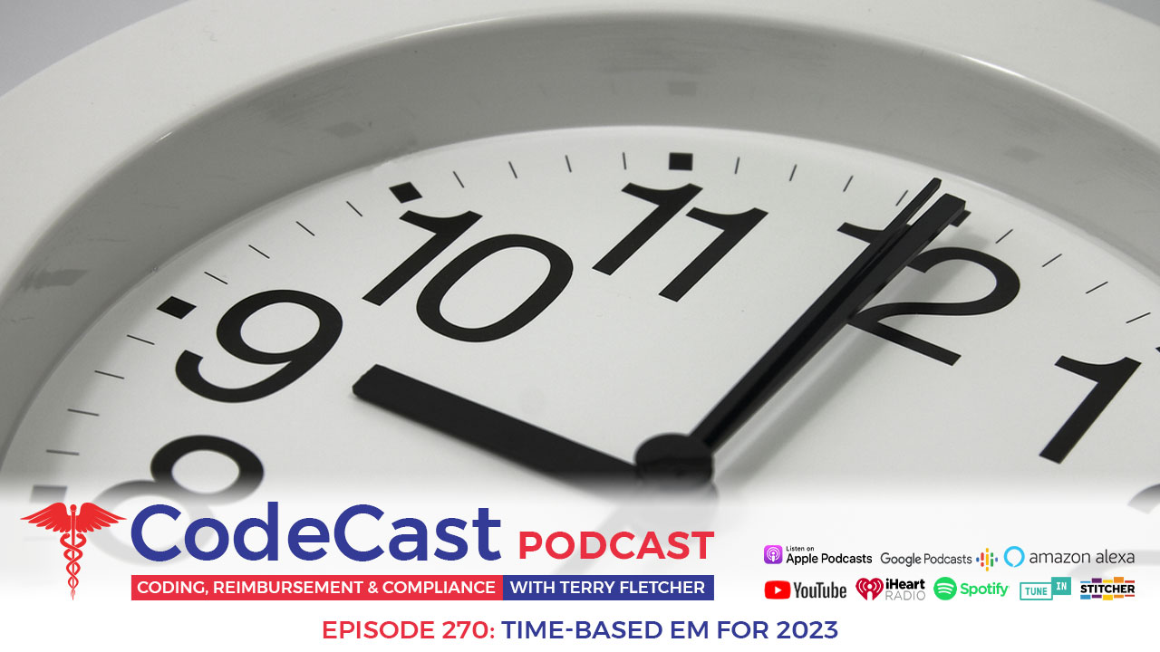 Terry Fletcher Consulting, Inc. | Time-Based EM for 2023 - Terry ...