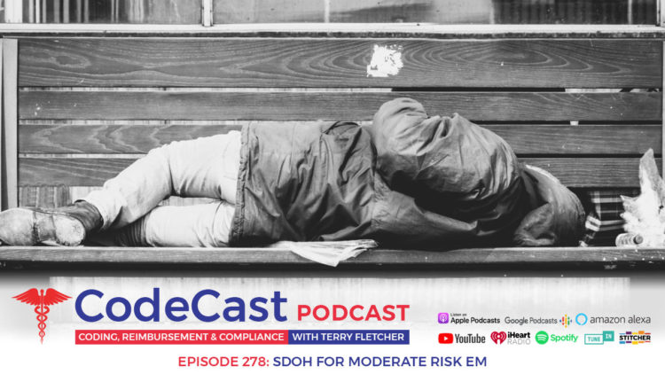 Terry Fletcher Consulting, Inc. | SDoH for Moderate Risk EM (Fixed ...