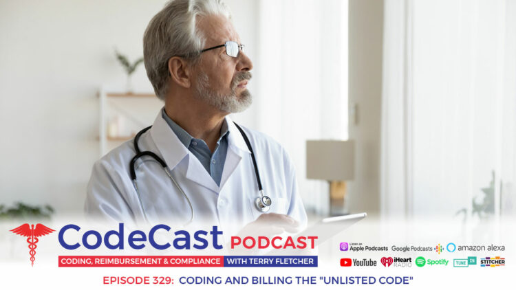 Terry Fletcher Consulting, Inc. | Coding and Billing The "Unlisted Code" - Terry Fletcher ...